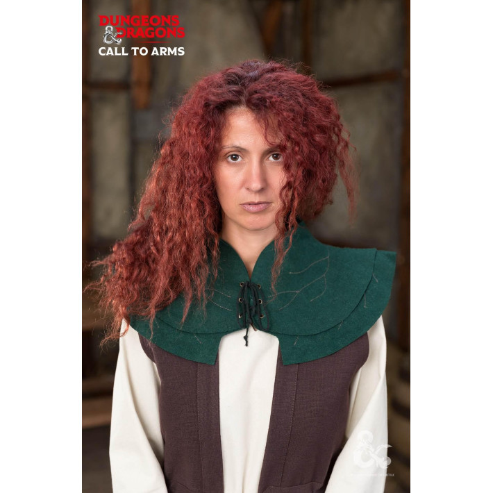 DnD Druid Collar