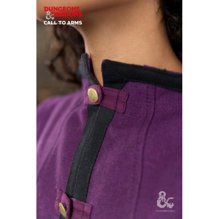 DnD Sorcerer Sleeveless Tunic