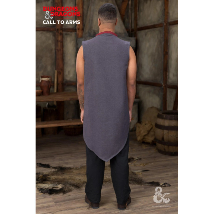DnD Sorcerer Sleeveless Tunic
