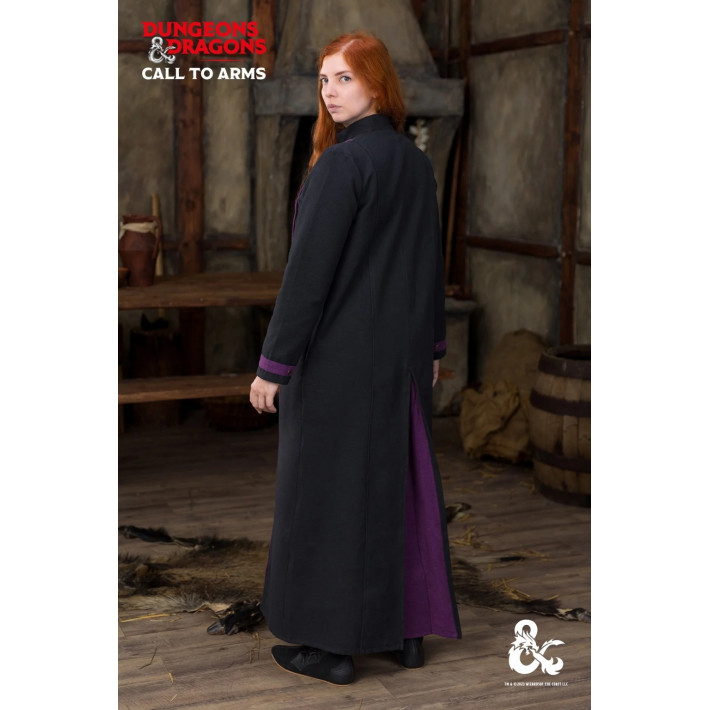 DnD Warlock Coat