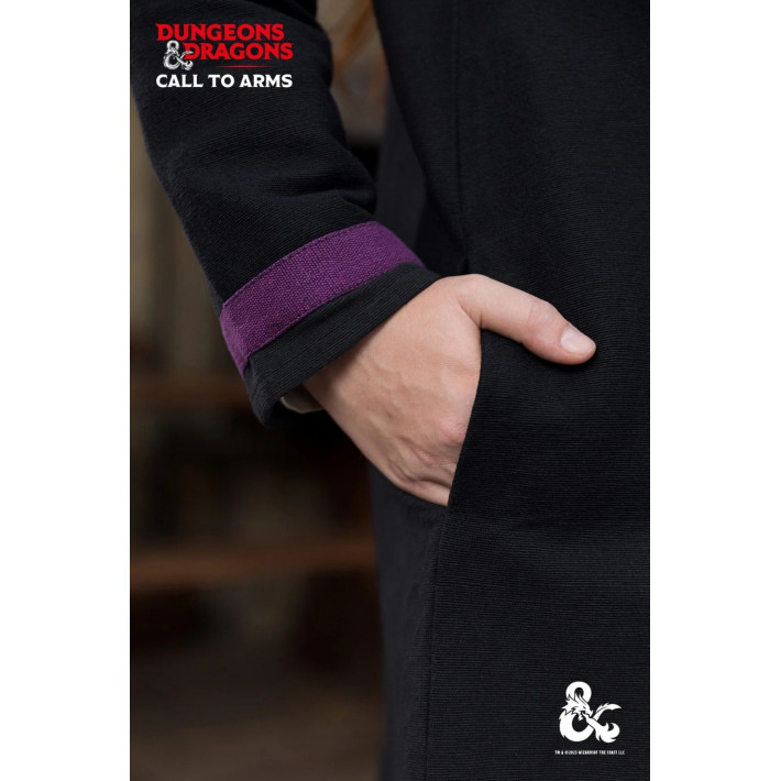 DnD Warlock Coat