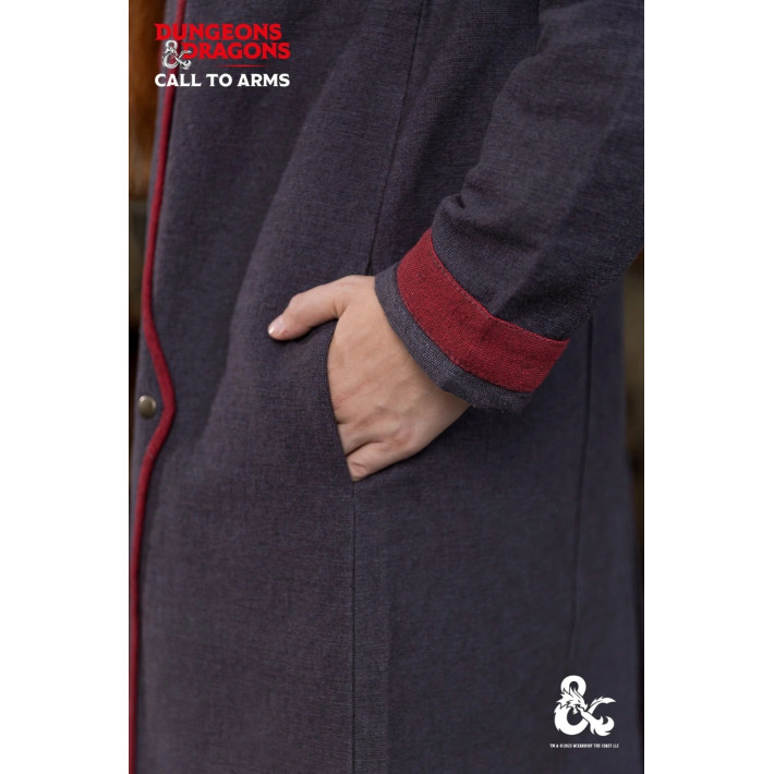 DnD Warlock Coat