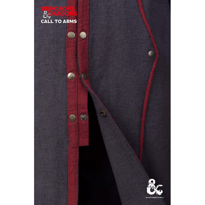 DnD Warlock Coat