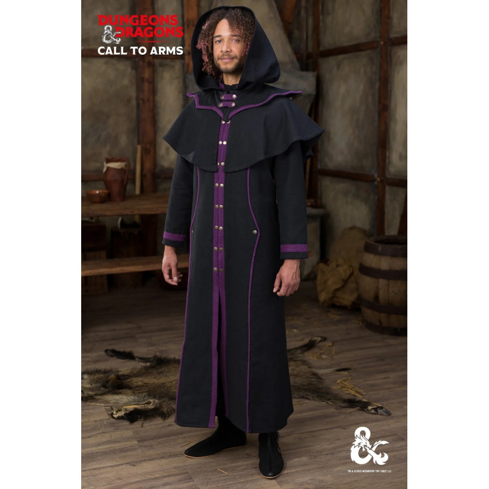 DnD Warlock Hood