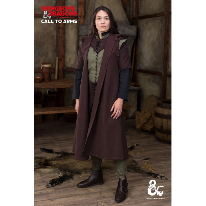 DnD Ranger Coat