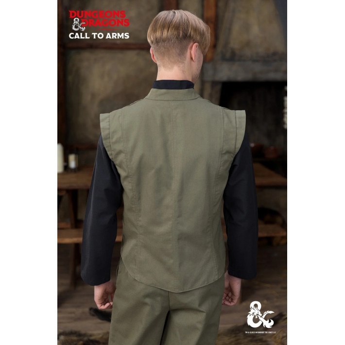 DnD Ranger Vest