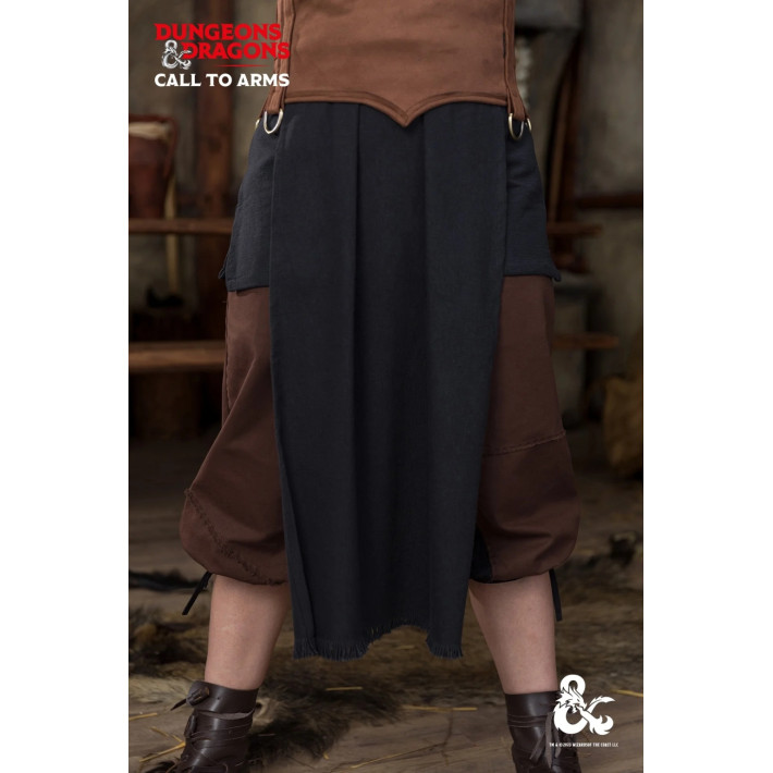 DnD Barbarian Loincloth