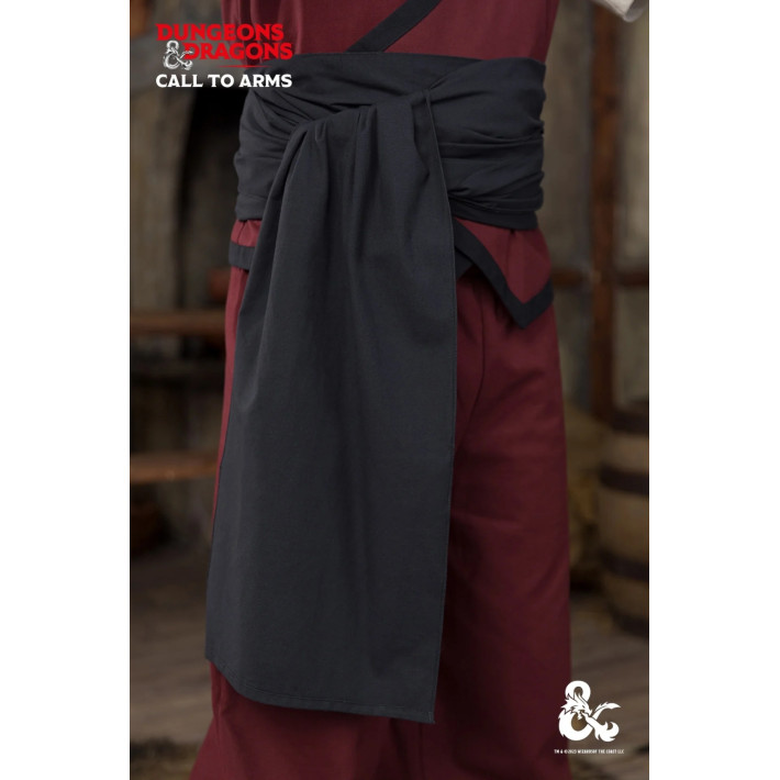 DnD Monk Belt