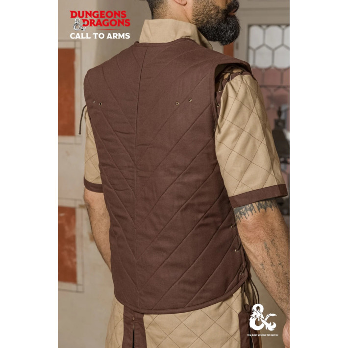 DnD Fighter Vest