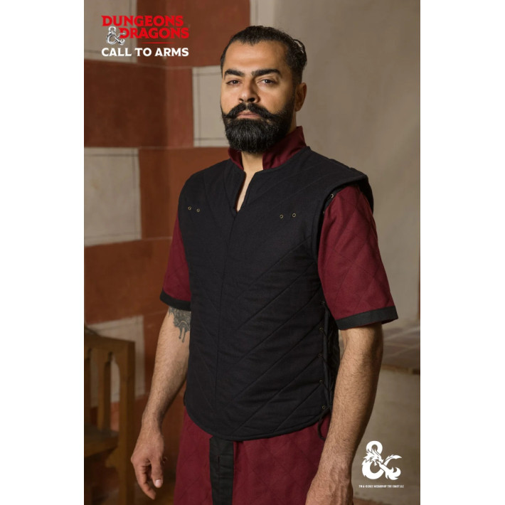 DnD Fighter Vest