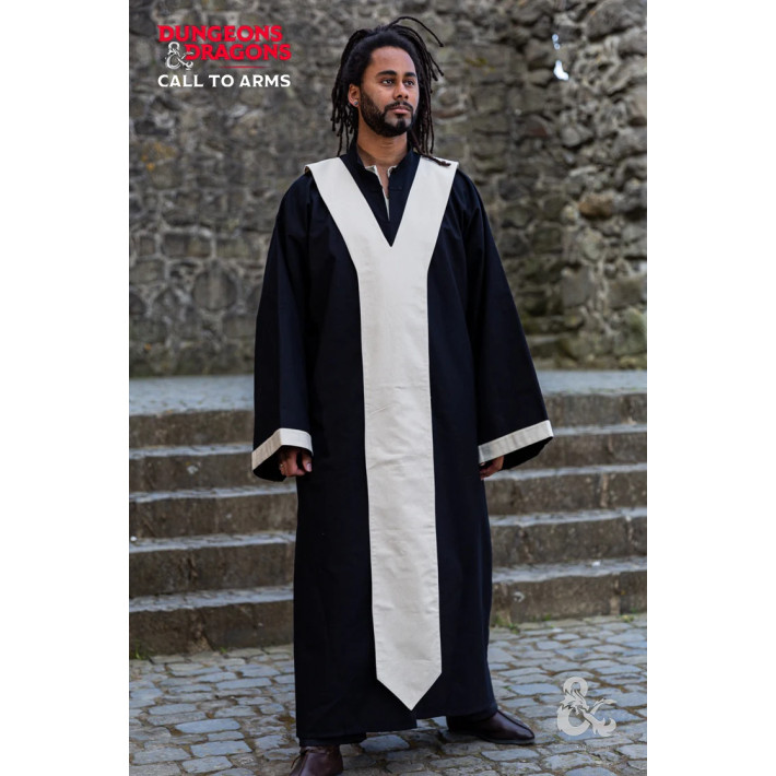 DnD Wizard Robe