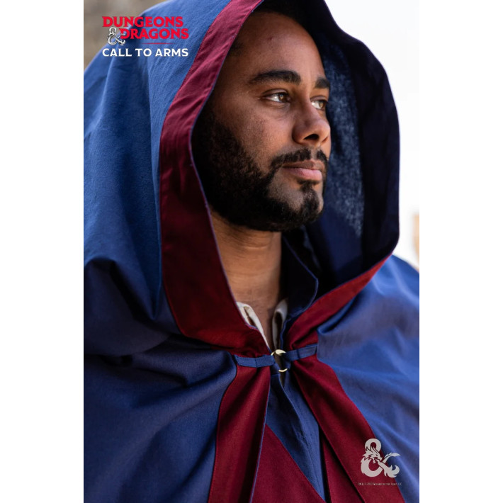 DnD Wizard Cape