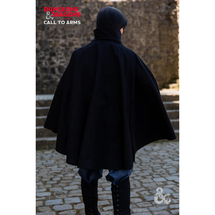 DnD Rogue Cape