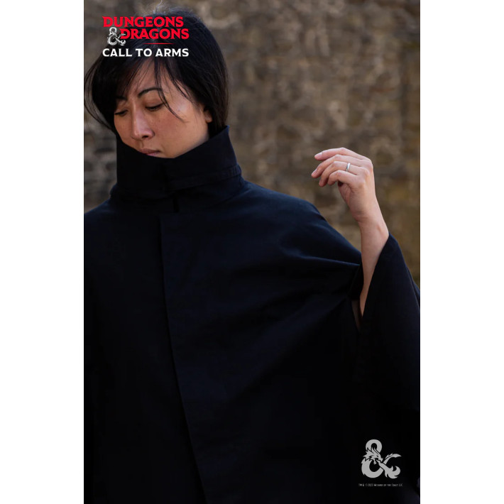DnD Rogue Cape