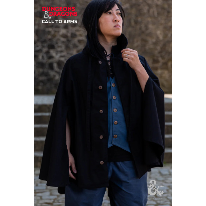 DnD Rogue Cape