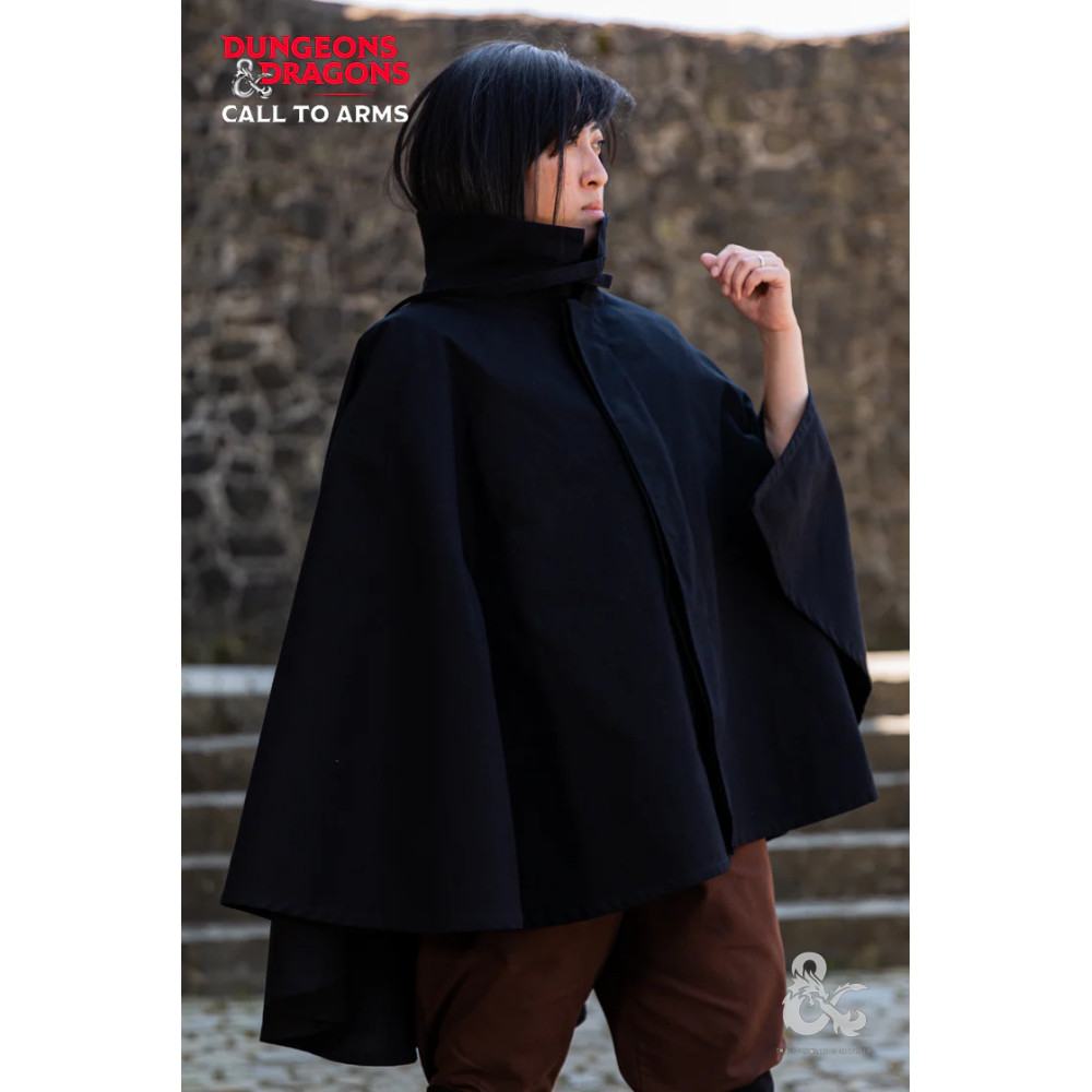 DnD Rogue Cape