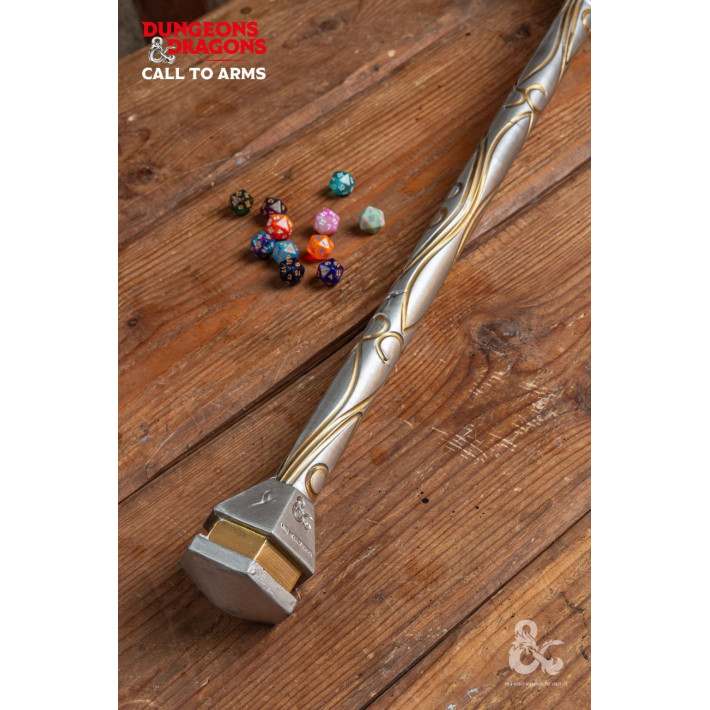DnD Cleric Mace