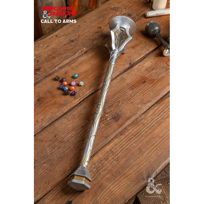 DnD Cleric Mace