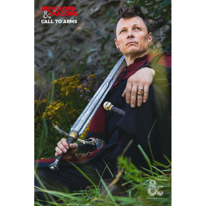 DnD Foam Sword Waterdeep Blade