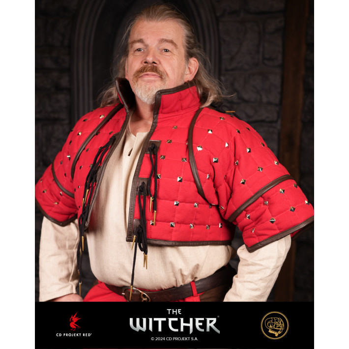 Witcher - Ves gambeson