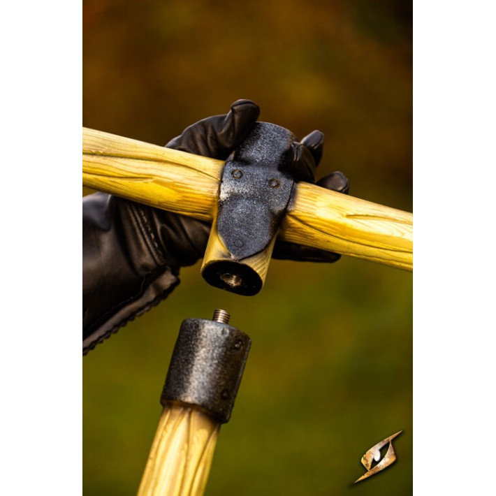 Pole top - Cross