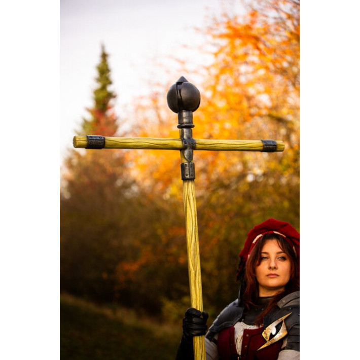 Pole top - Cross