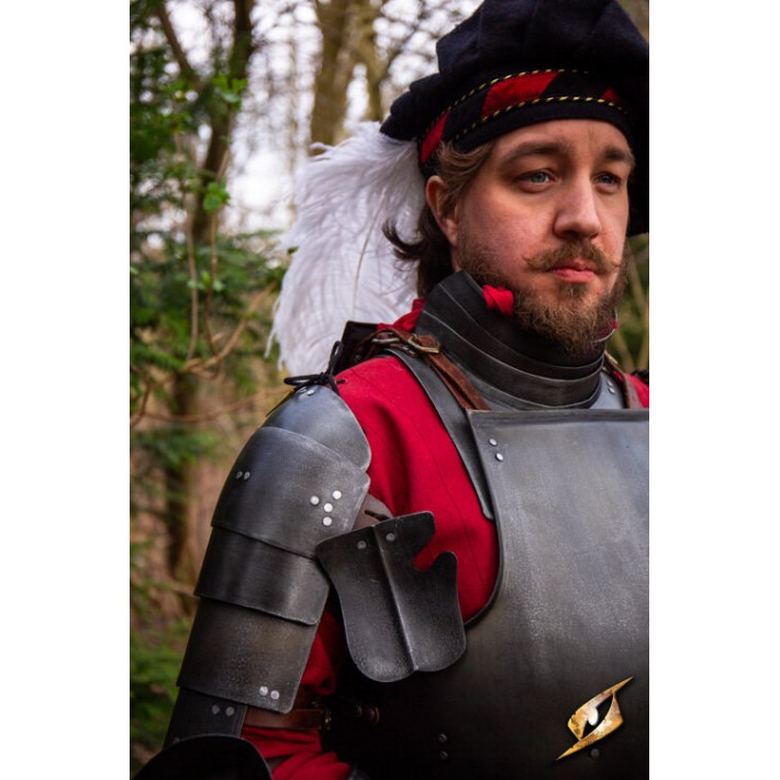 Landsknecht Spaulders