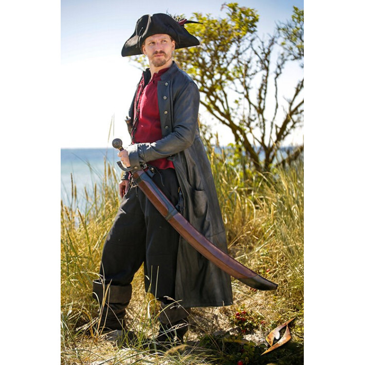 Curved Scabbard